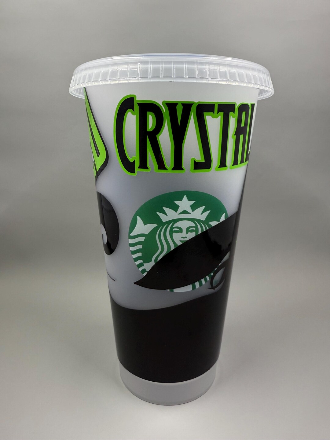 Wicked Starbucks 24oz Cold Cup - Etsy