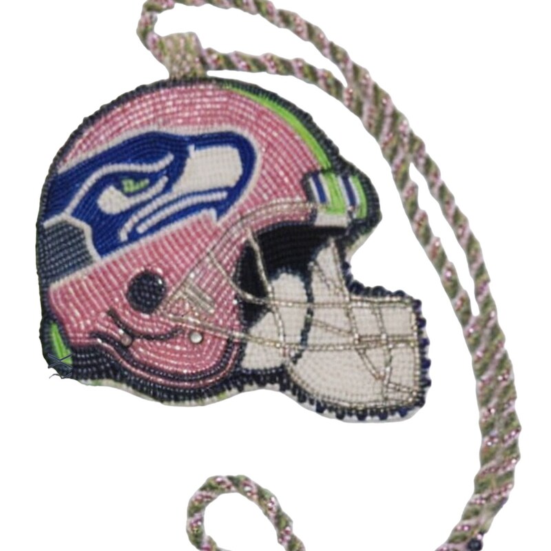 Seahawks Pink - Etsy