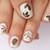 Bicycle Nail Transfers Illustrated Bike Nail Art Stickers Bike Nail ...