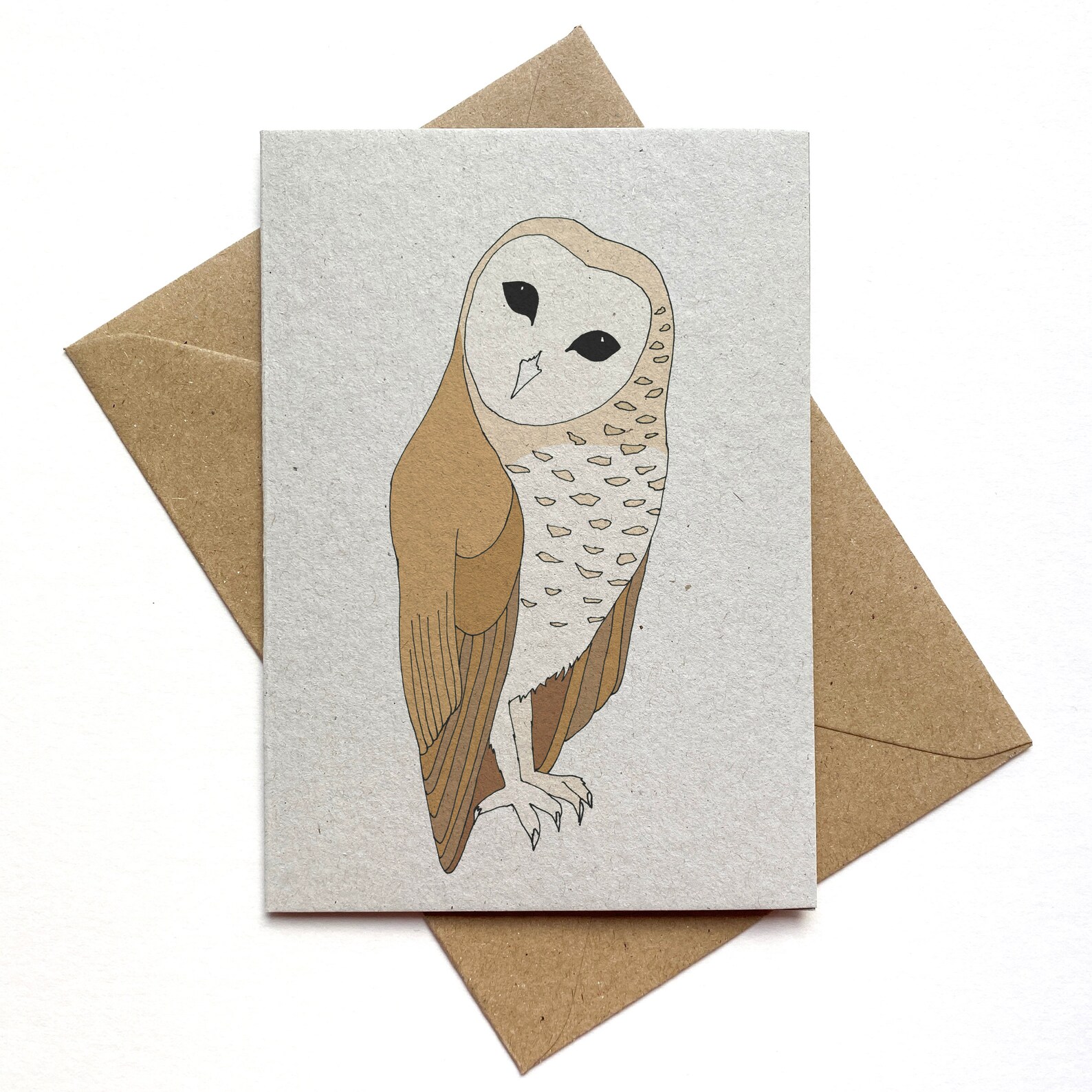 Owl Cards Set or Individual - Etsy
