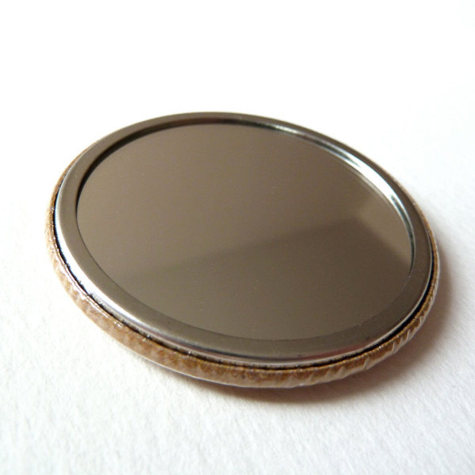 Honey Bee Pocket Mirror - Bee Compact Mirror - Nature / Wildlife ...