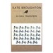 Bicycle Nail Transfers Illustrated Bike Nail Art Stickers Bike Nail ...