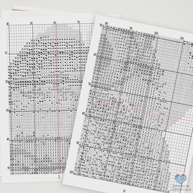 Bird Design for Cross Stitch - Dapper Green Chirper - Etsy