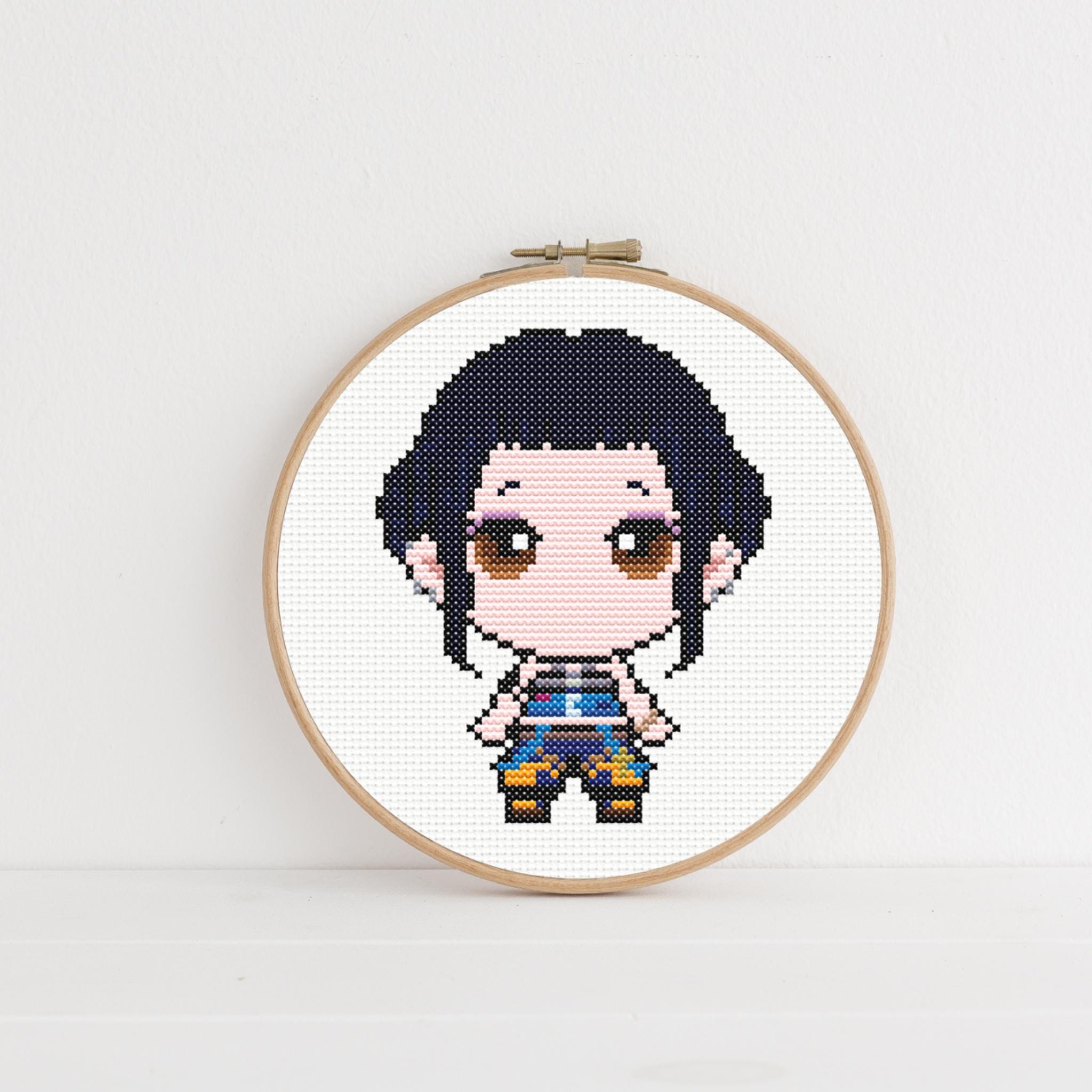 Kpop Girl Band Cross Stitch Pattern - Instant PDF Download - Etsy UK