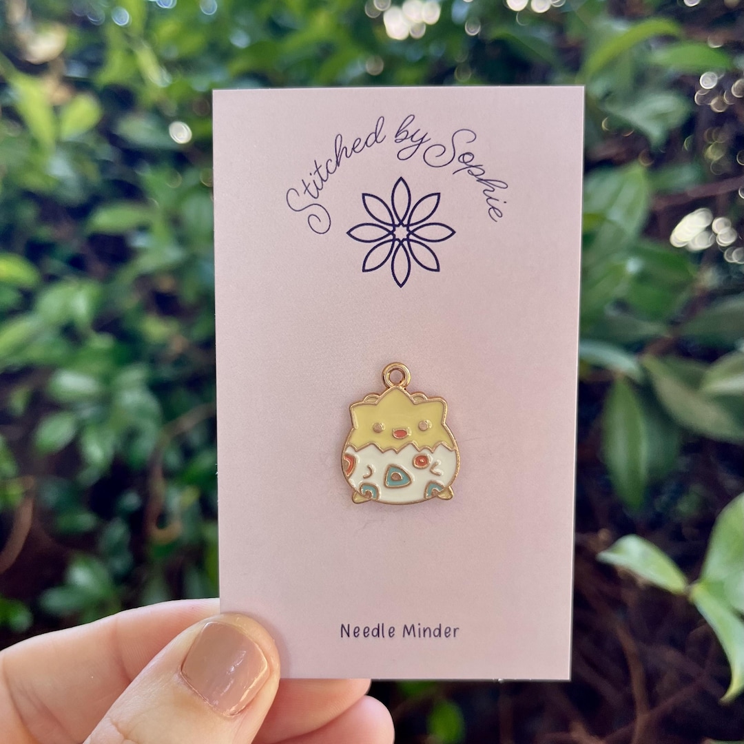 Kawaii Togepi Pokemon Needle Minder - Etsy