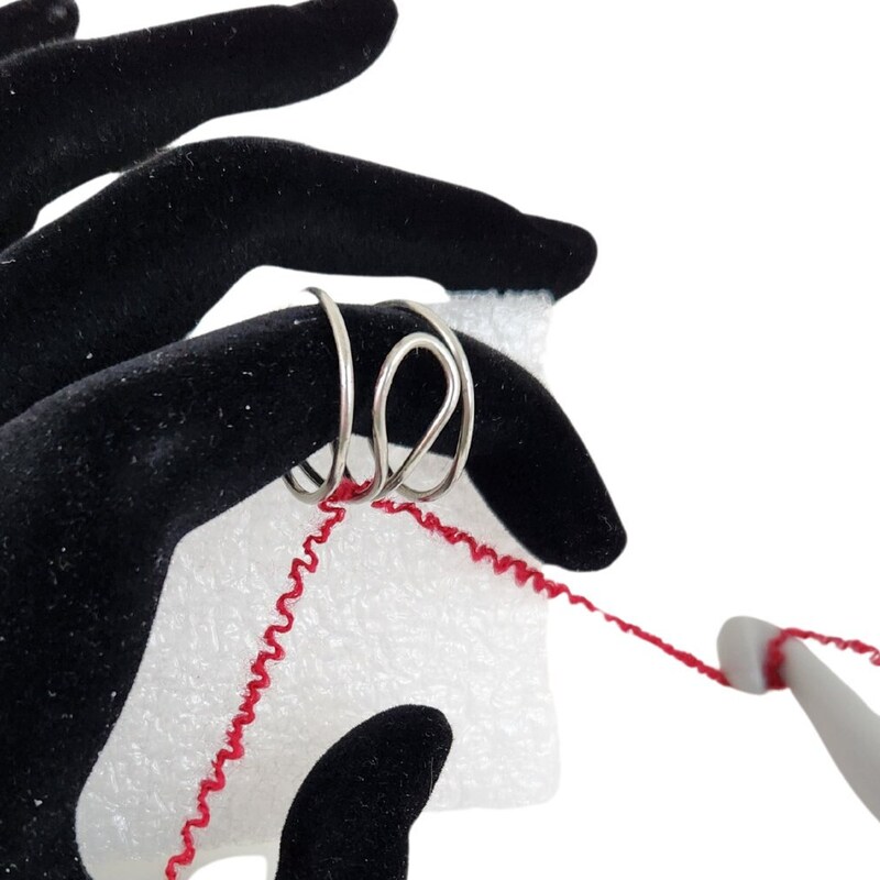 Crochet Tension Ring - Etsy