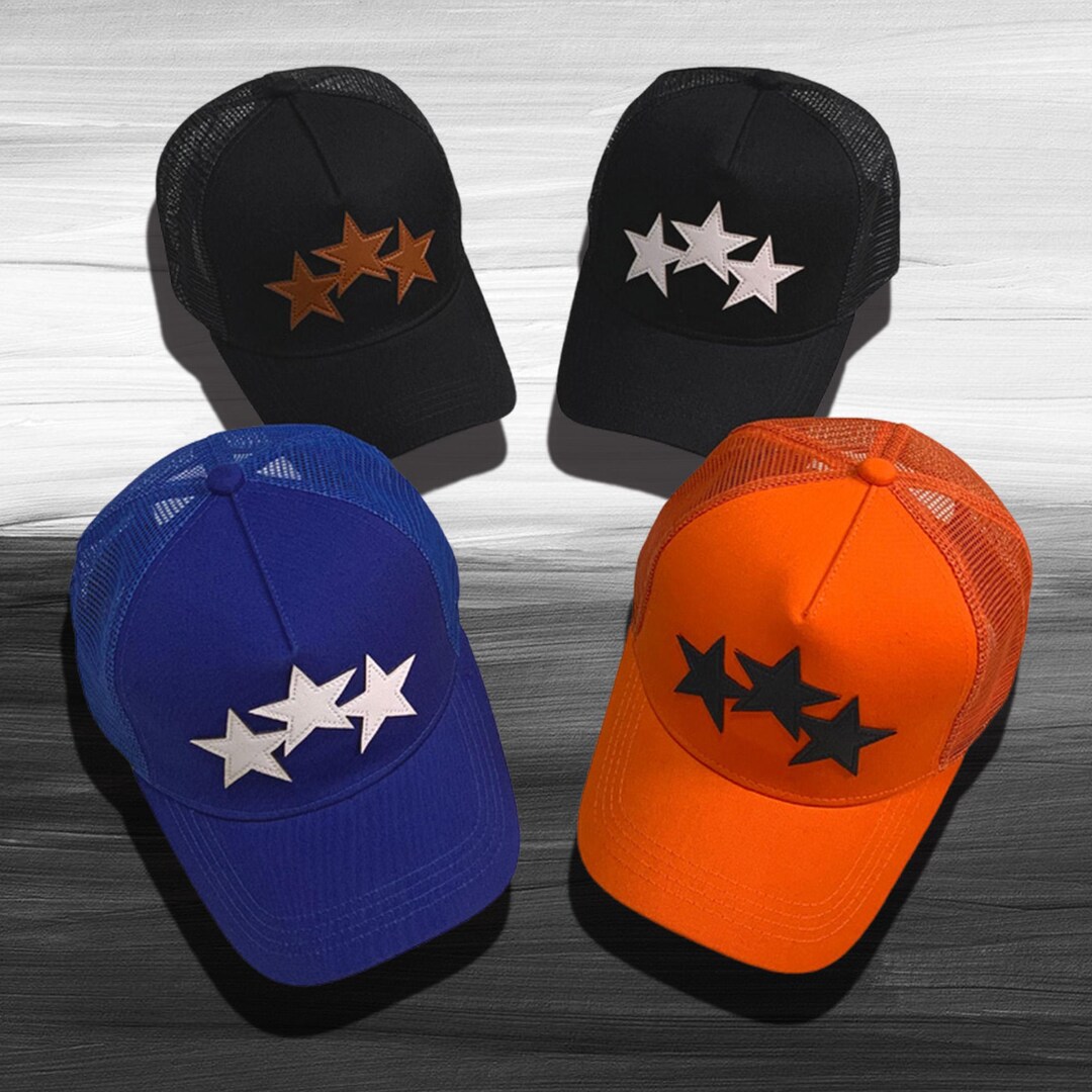 Amiri Baseball Capamiri Hatamiri Trucker Hatamiri Outdoor Snapback Caps ...
