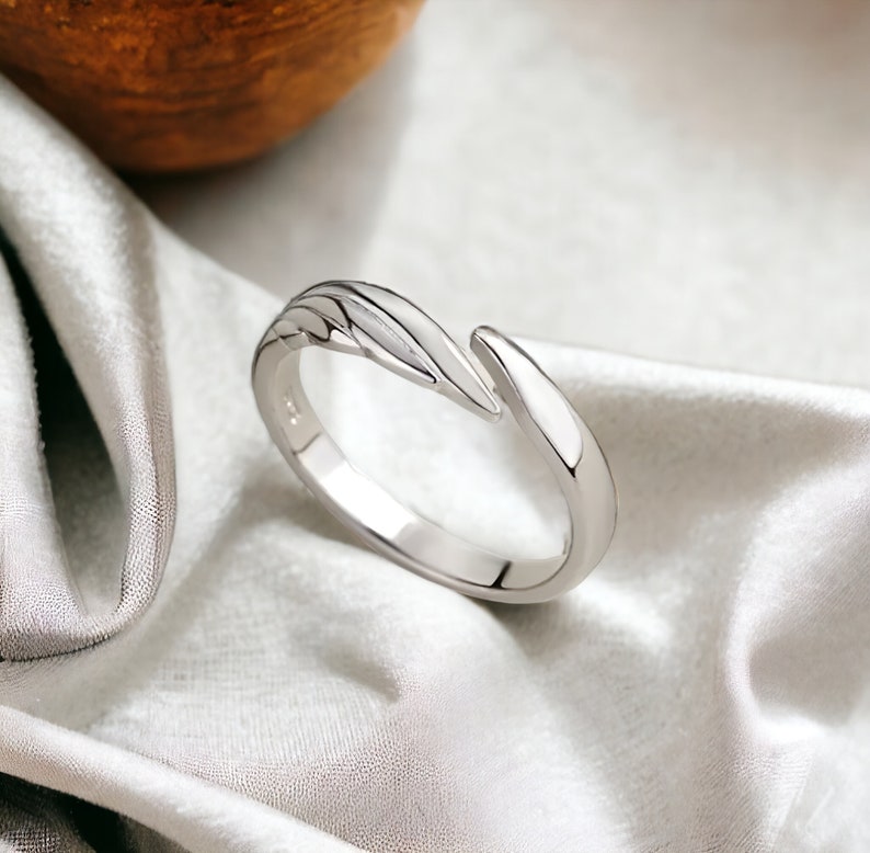 Dragon Couple's Rings, Couples Ring, Dragon Ring, Matching Couples ...