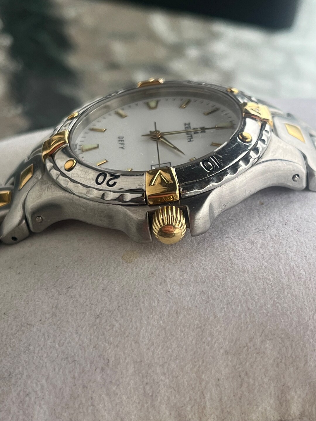 Zenith Defy Quartz - Etsy