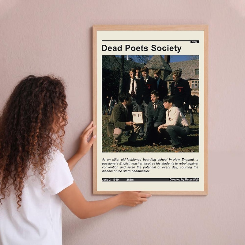 Dead Poets Society - Etsy
