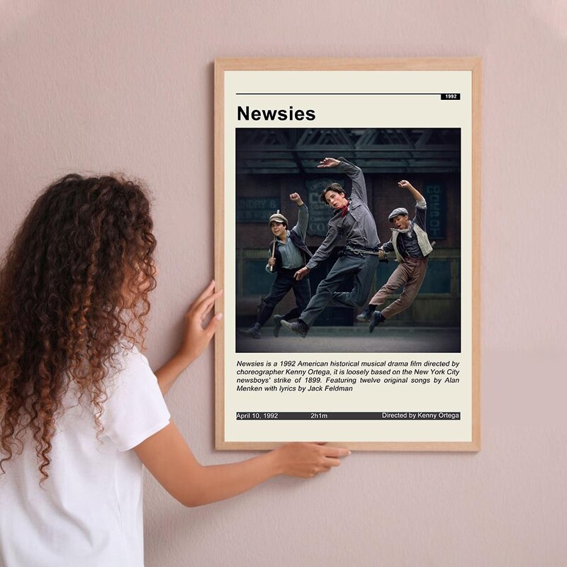 Newsies - Etsy
