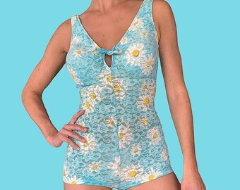 Large Bathing Suit - Etsy