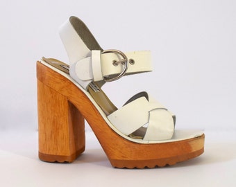 70s platforms | Etsy