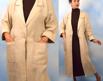 Duster jacket | Etsy