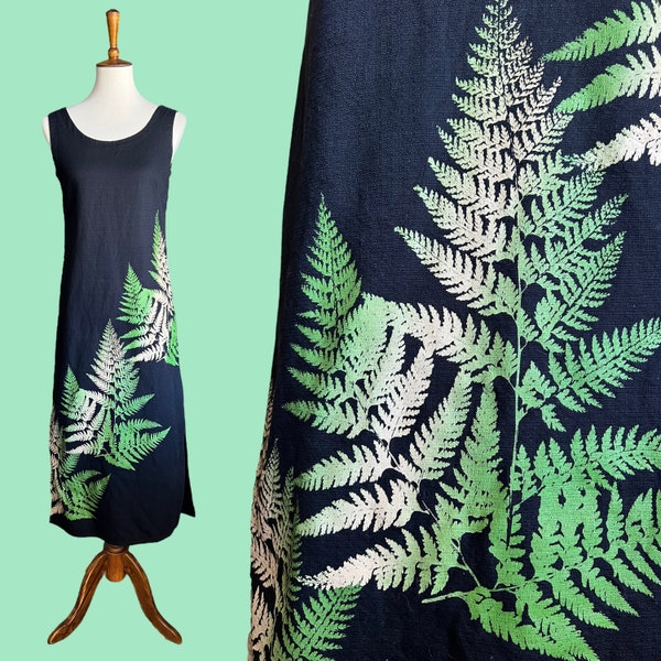Screen Printed Dress - Etsy