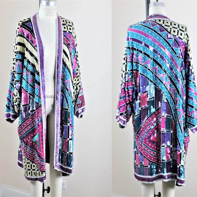 Plus Size Duster - Etsy