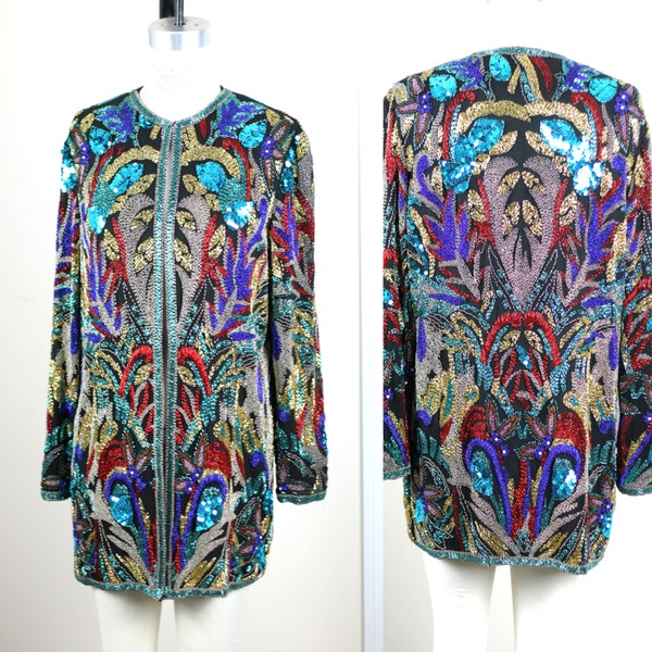 Duster Jacket - Etsy