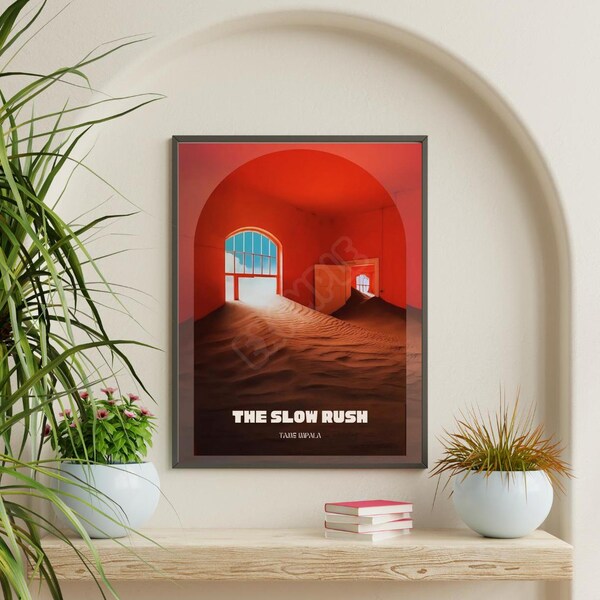 The Slow Rush - Etsy