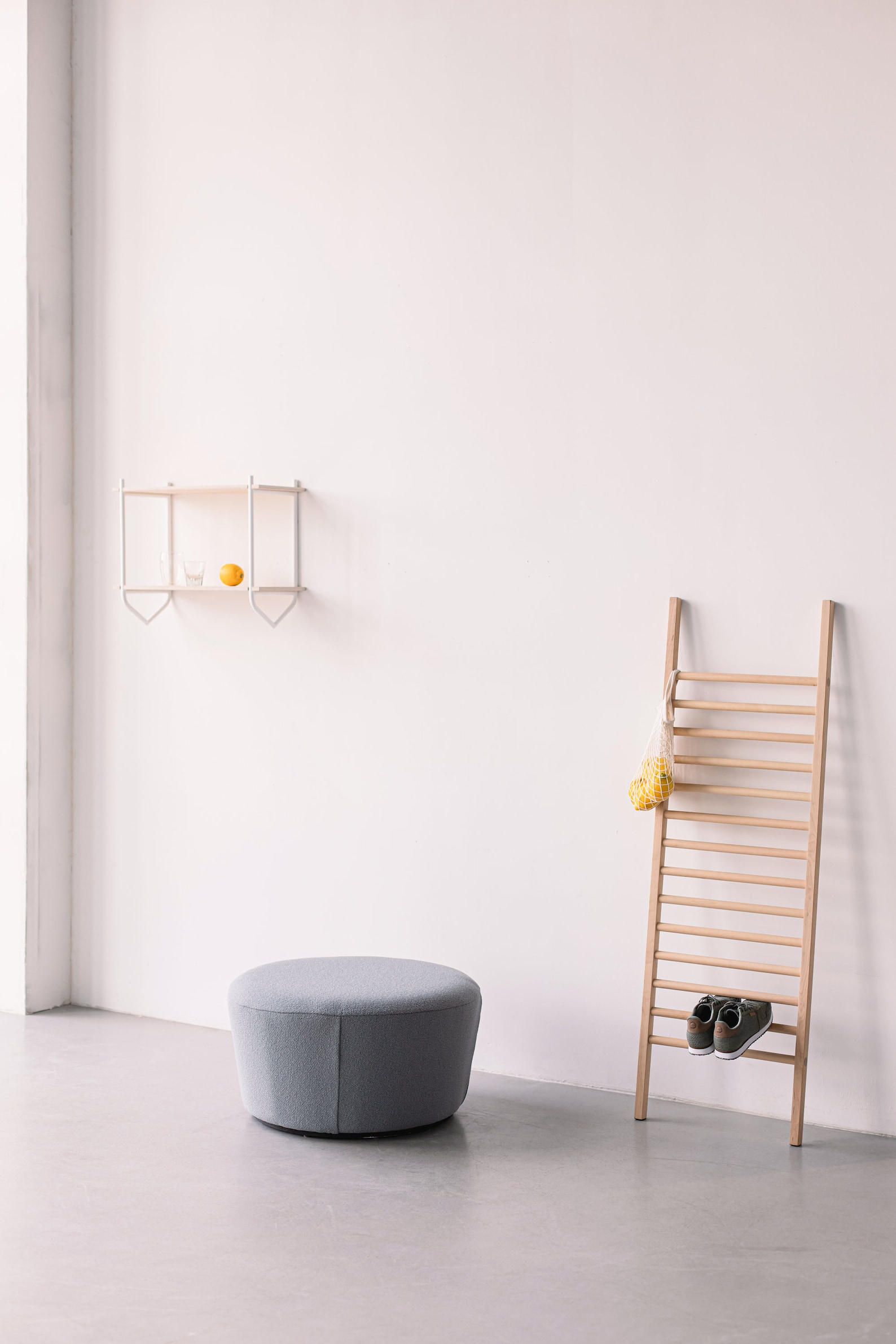 Wooden Mini Shoe Rack | Vertical Shoe Rack | Modern Shoe Rack | Wooden ...