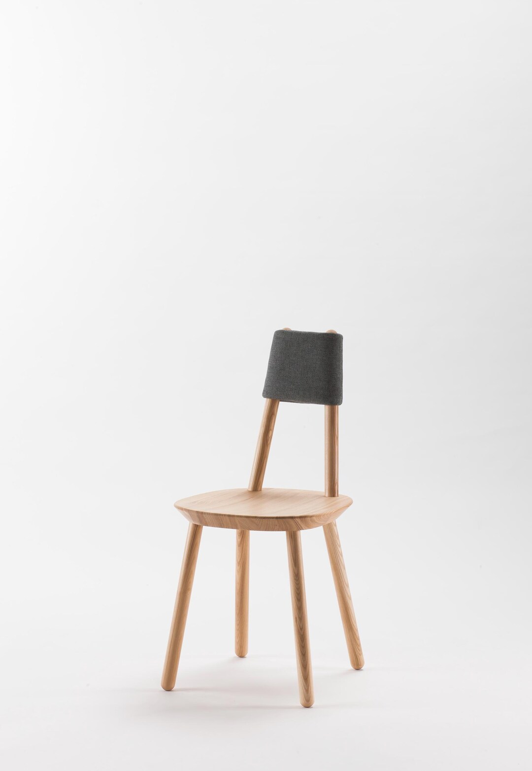 Solid Ash Chair | Home Office Chair | Desk Chair | Comfortable and ...
