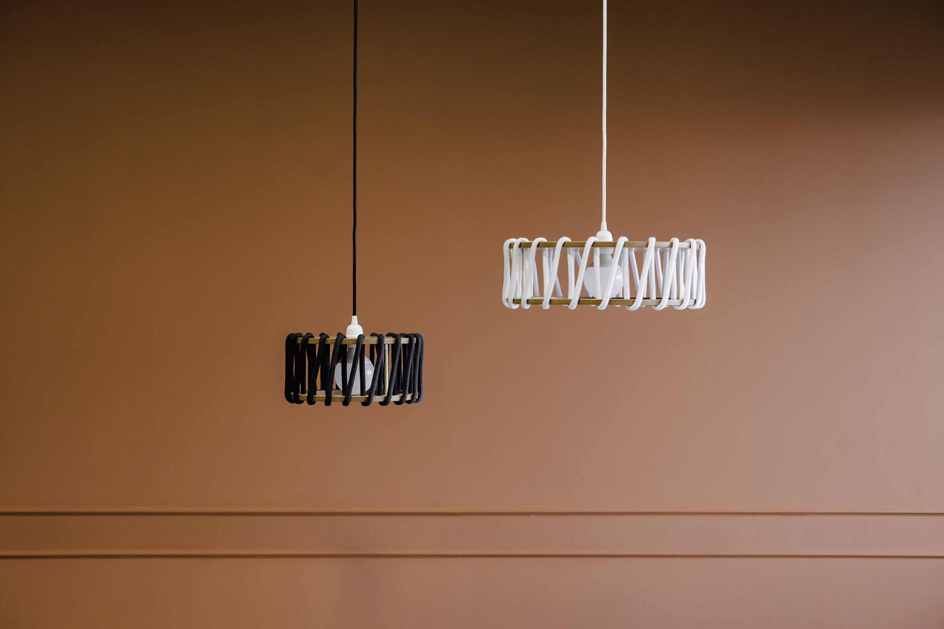 Colourful Pendant Lamp | Stylish Design | Atmosphere Decoration ...