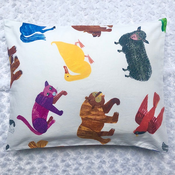 Purple Cat Eric Carle - Etsy