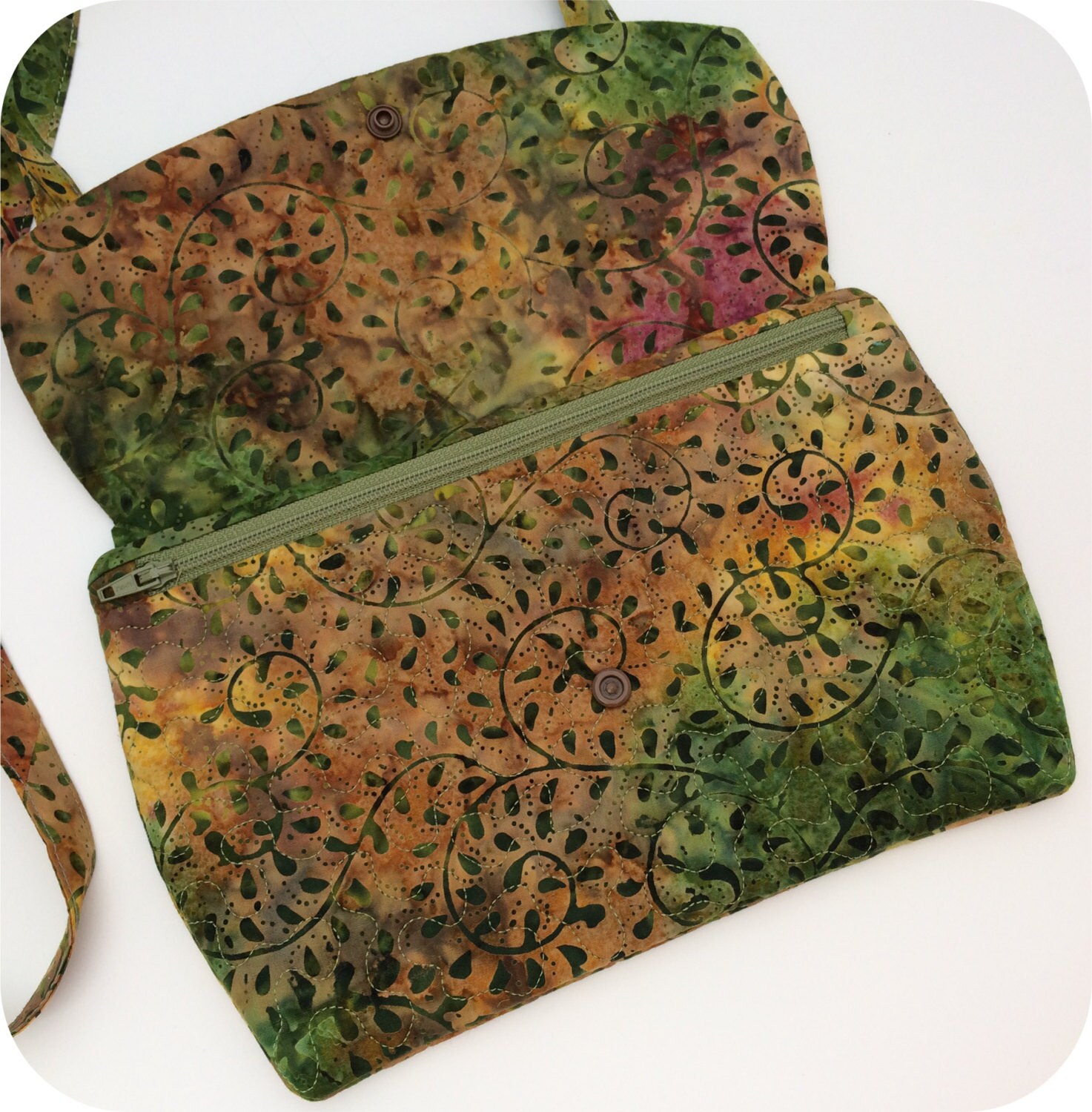 In the Hoop Clutch Purse Set Machine Embroidery Design Files | Etsy