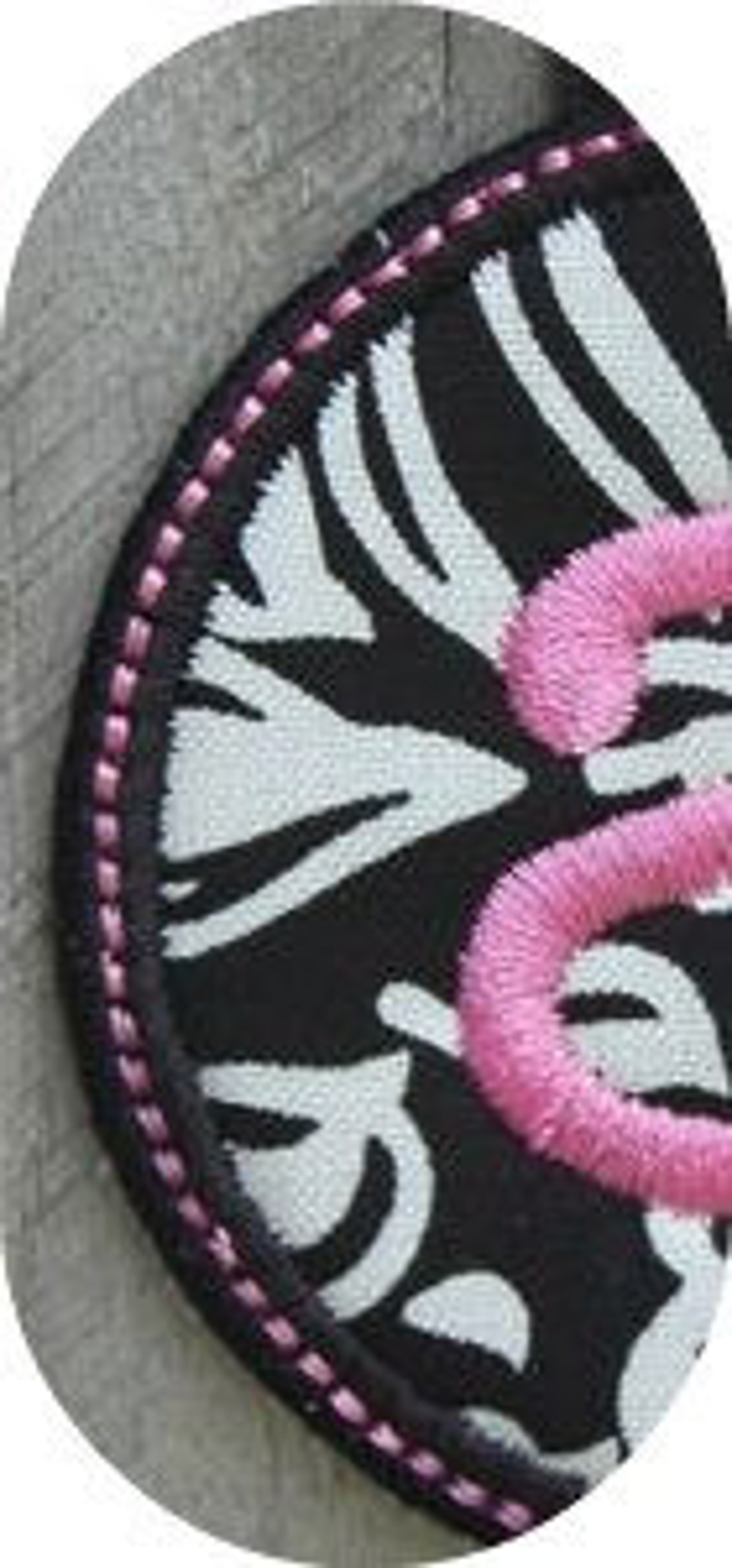 In the Hoop Monogram Round Key Chain Machine Embroidery Design Files ...