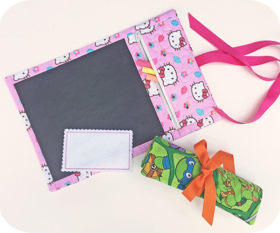 In the Hoop Chalkboard Mats Set for 7x12 & 8x12 Hoops Machine ...
