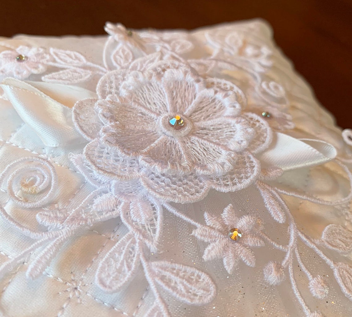 Free Standing Lace Flower Machine Embroidery Designs In the | Etsy