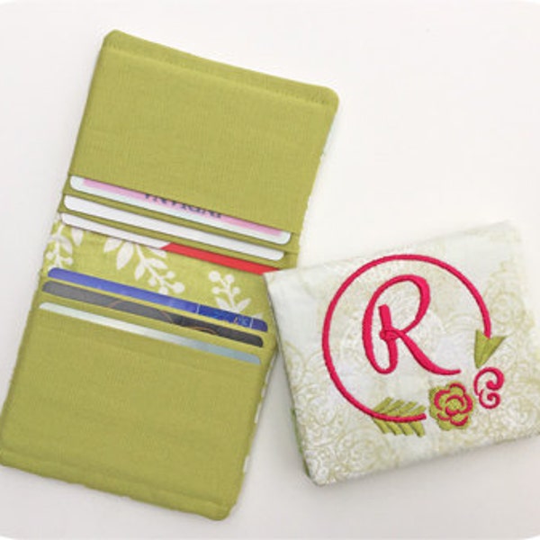 Card Wallet - Etsy