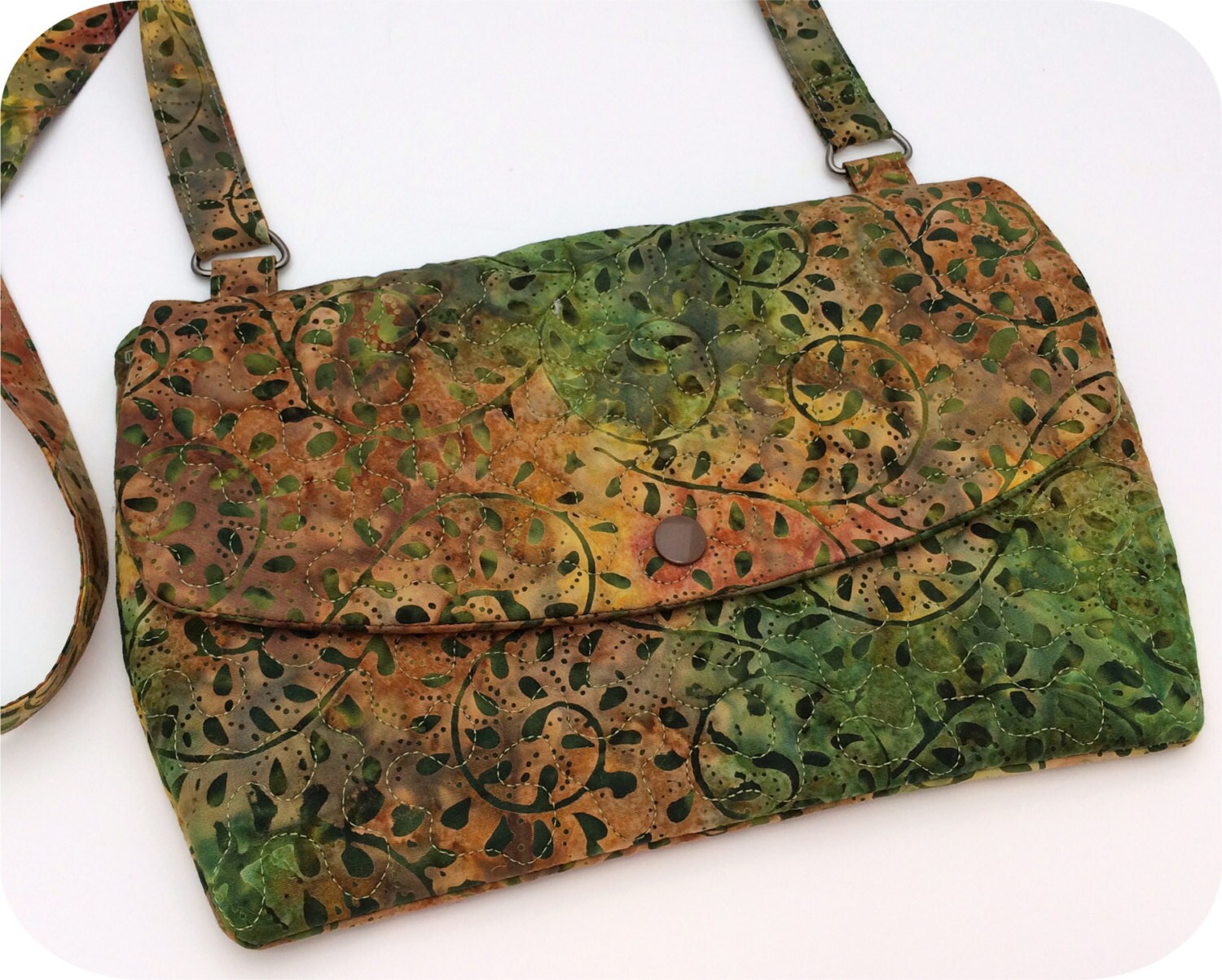 In the Hoop Clutch Purse Set Machine Embroidery Design Files | Etsy