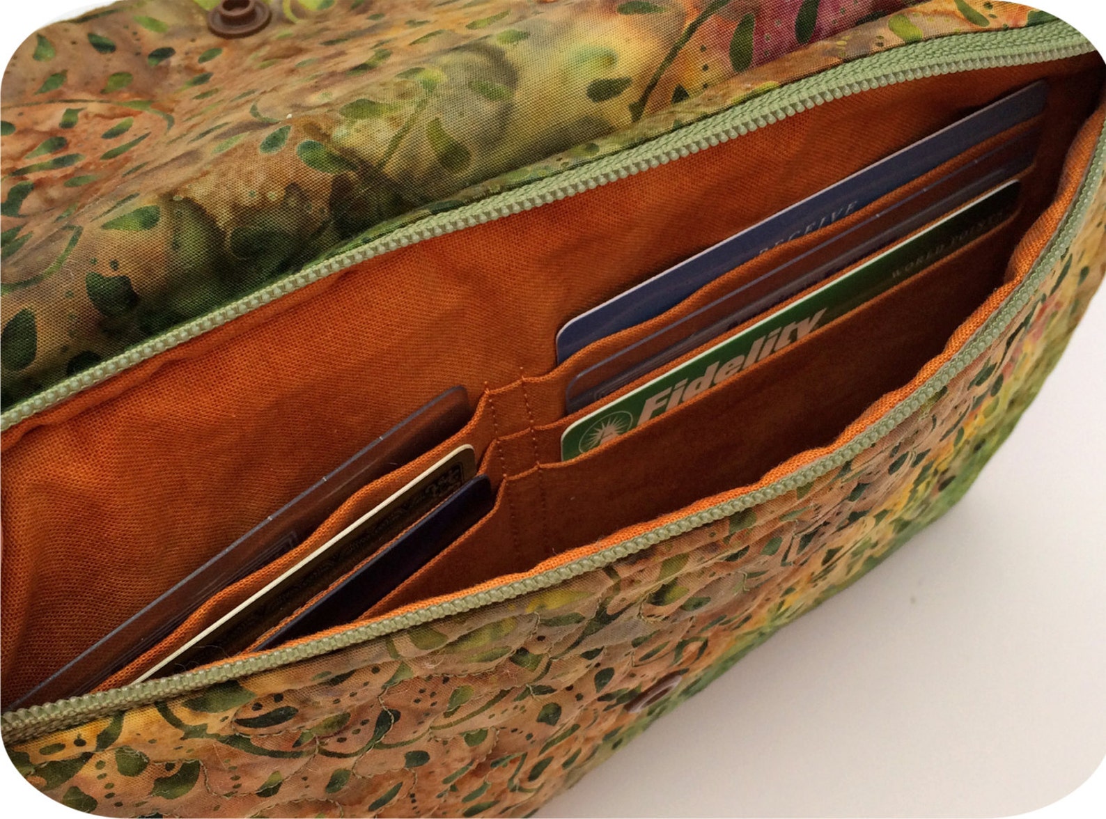 In the Hoop Clutch Purse Set Machine Embroidery Design Files - Etsy