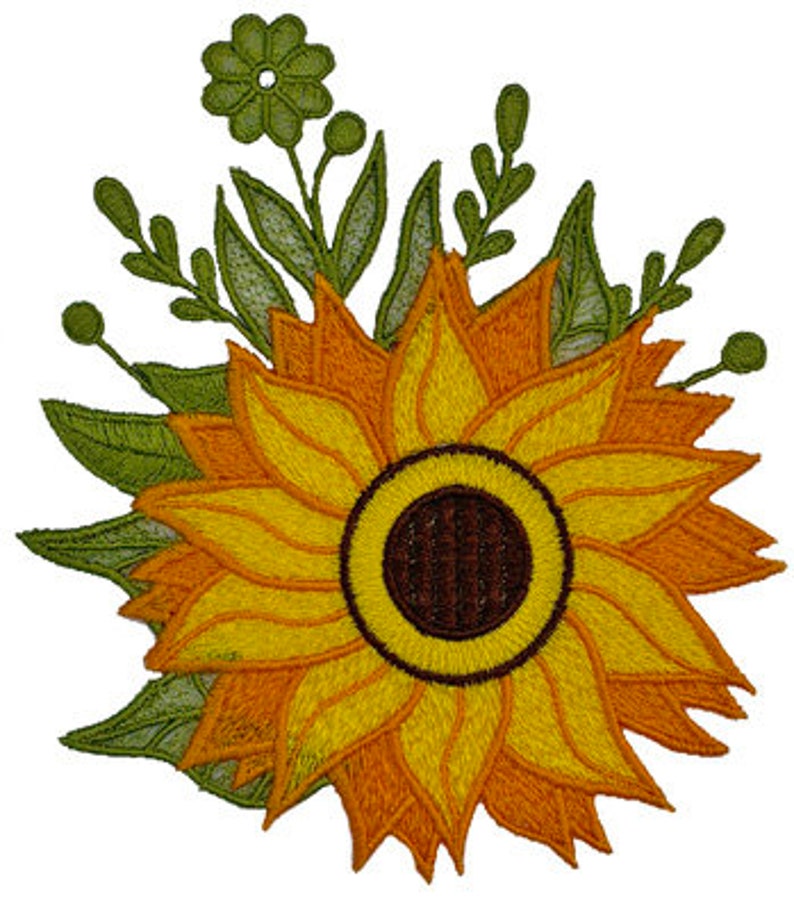 Free Standing Lace Flower Machine Embroidery Designs in the Hoop - Etsy
