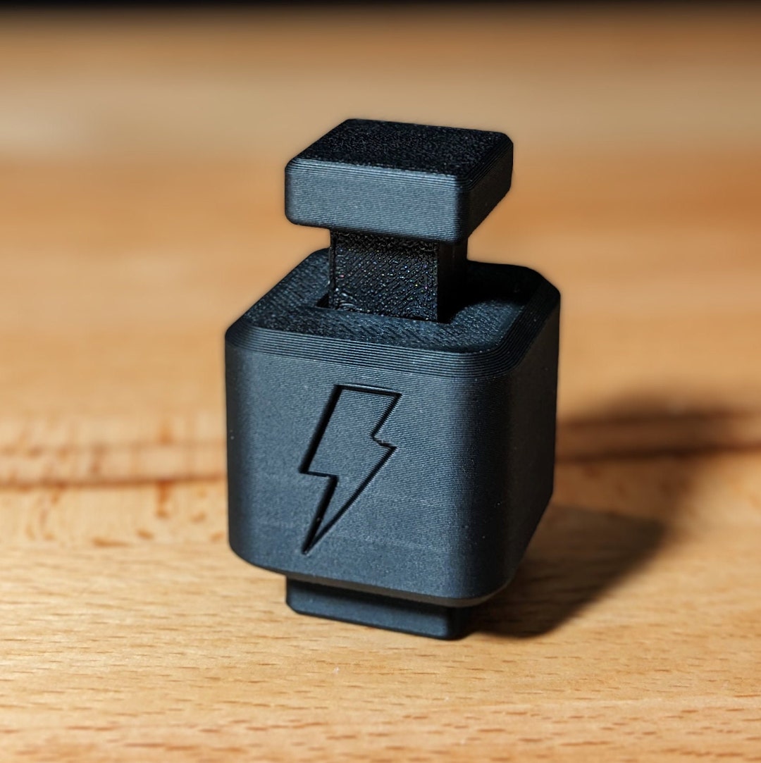 Cube Pop Snap Fidget 3D Printed Clicky Stress Relief Toy Great for ADHD ...