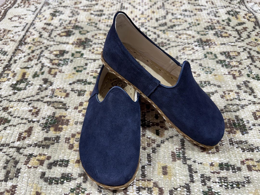 Handmade Comfortable Barefoot Natural Eco-friendly Shoes, Shoes for ...