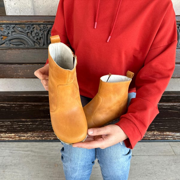 Camel Toe Shoes - Etsy
