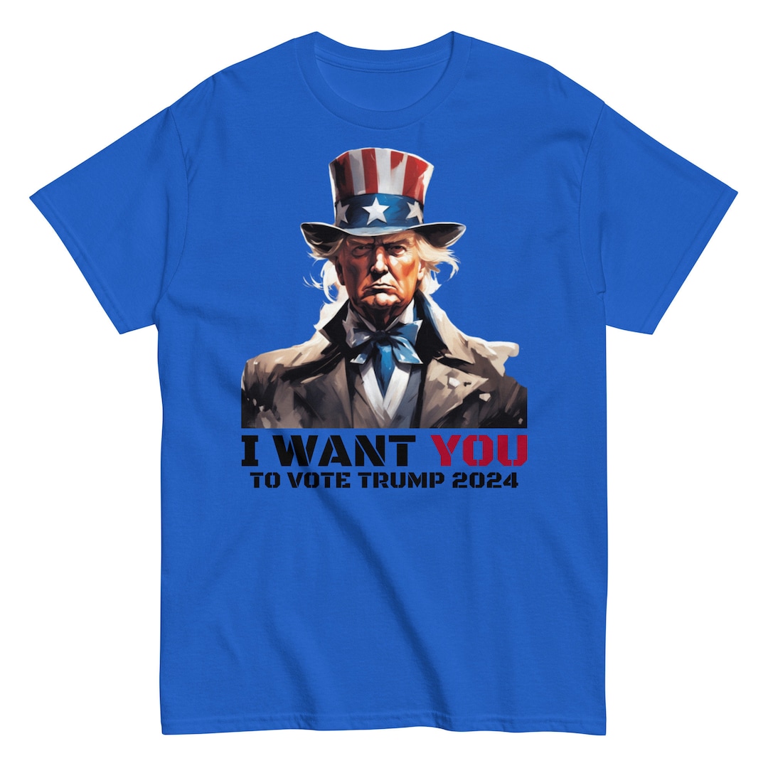 Uncle Trump 2024 T Shirt Trump Shirt Donald Trump Gifts Funny Trump ...