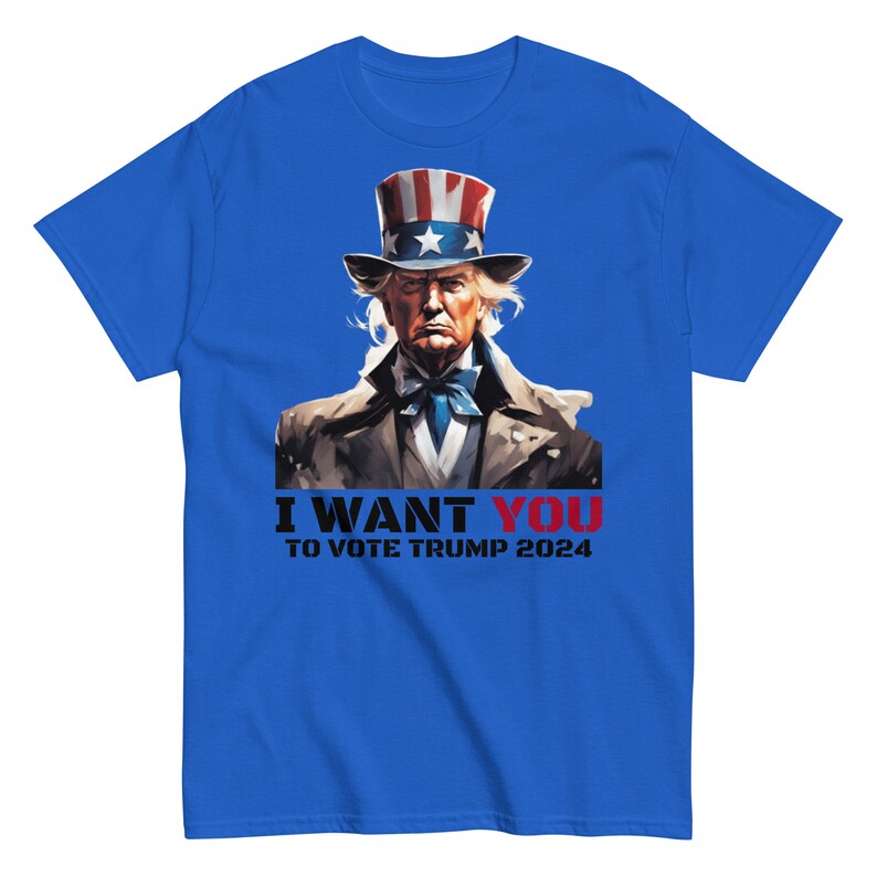 Uncle Trump 2024 T Shirt Trump Shirt Donald Trump Gifts Funny Trump ...