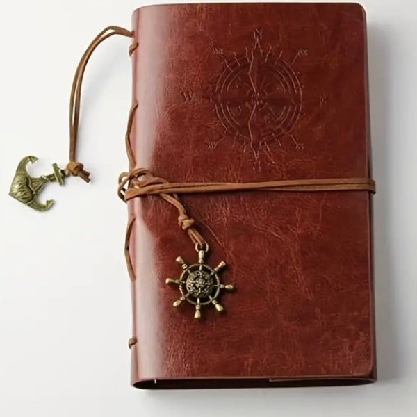 Nautical Notebook - Etsy