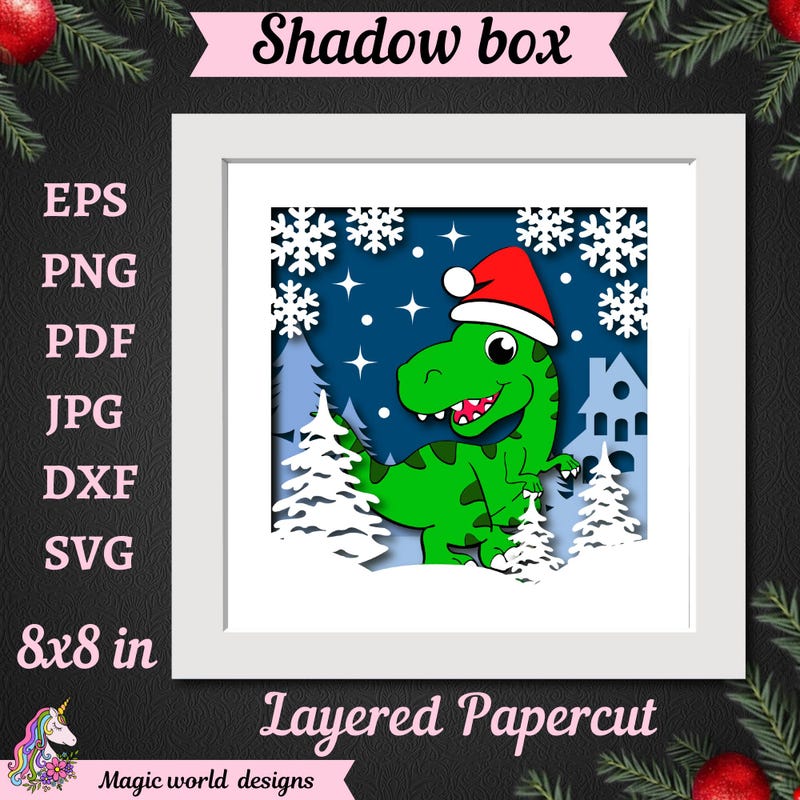 Dinosaur Nativity Scene - Etsy