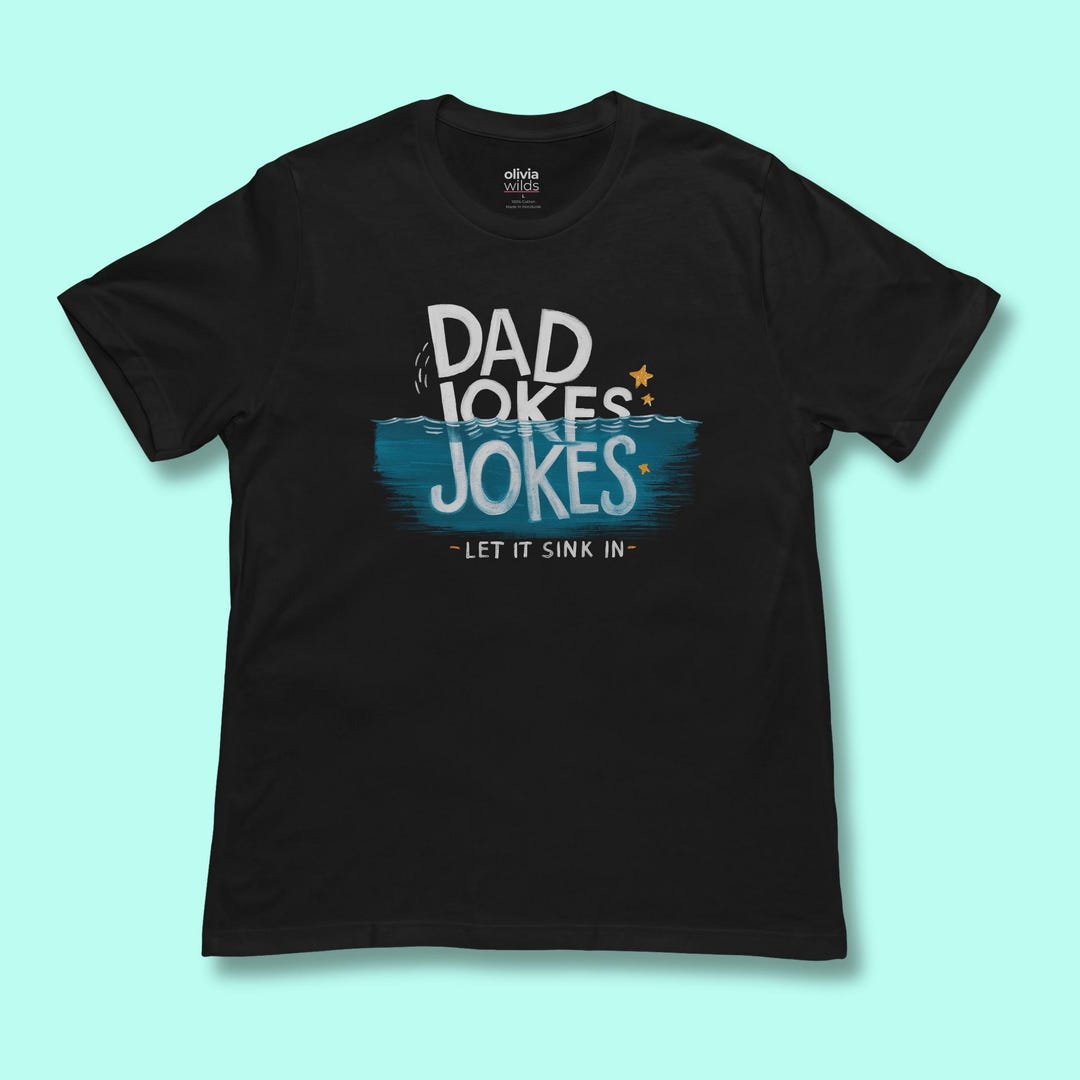 Funny Fathers Day Shirt, Dad Jokes, Funny Dad Shirt, Dad to Be Gift ...