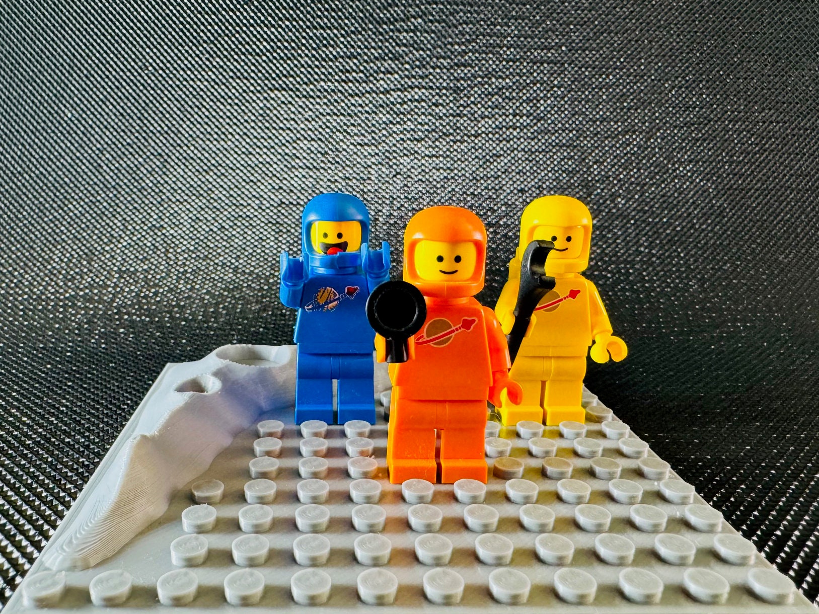 Lego Classic Space Display Stands - Etsy