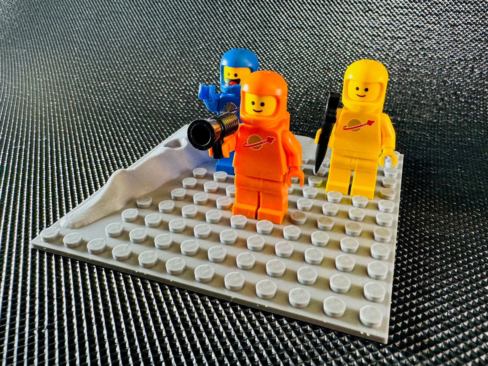 Lego Classic Space Display Stands - Etsy