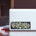 The Neighbourhood Band Dark Storm Bumper Sticker, Indie Rock Trendy Emo ...