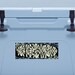 The Neighbourhood Band Dark Storm Bumper Sticker, Indie Rock Trendy Emo ...
