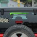 The Neighbourhood Band Dark Storm Bumper Sticker, Indie Rock Trendy Emo ...
