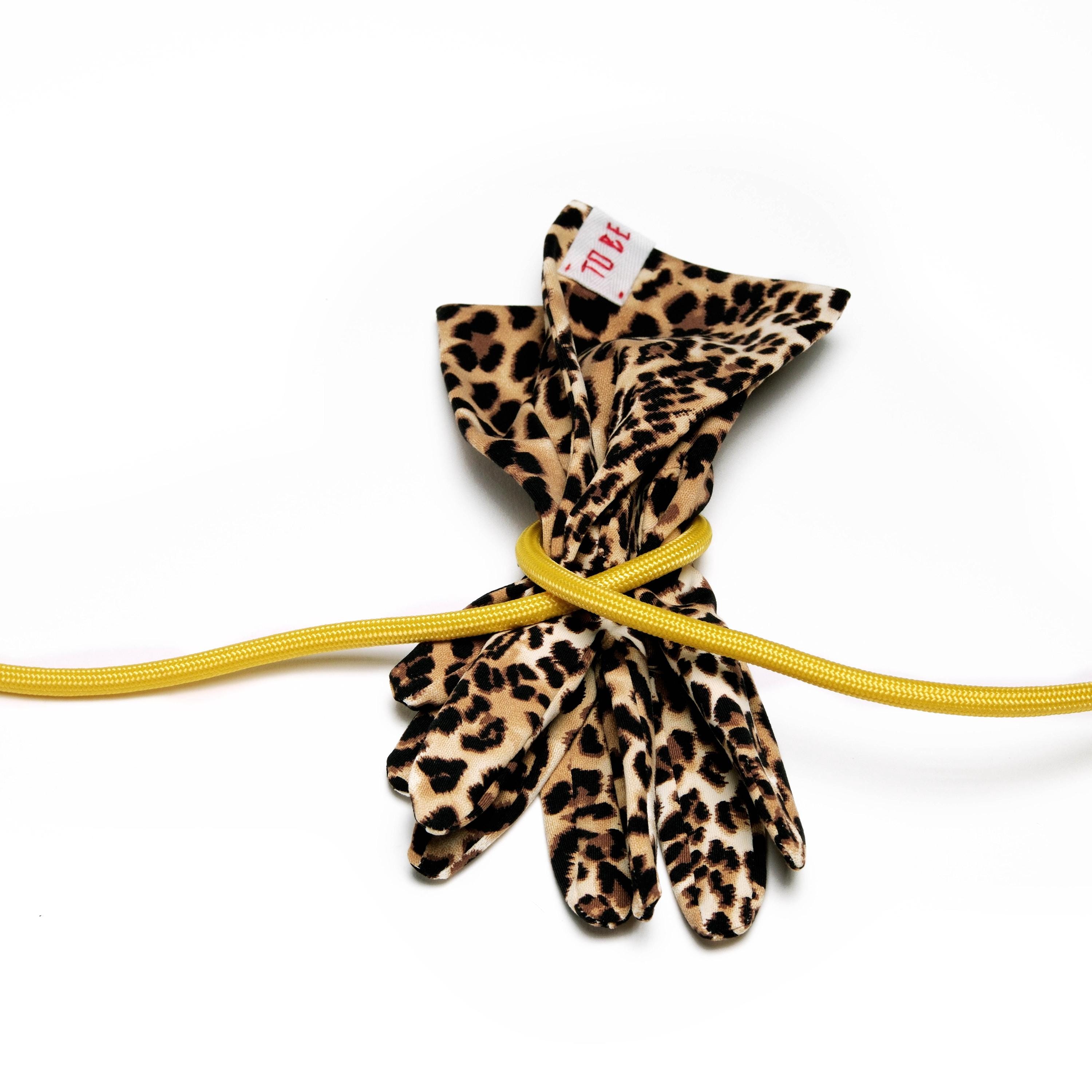 Leopard Print Gloves, Animal Print, Cheetah Long Gloves, Customizable ...