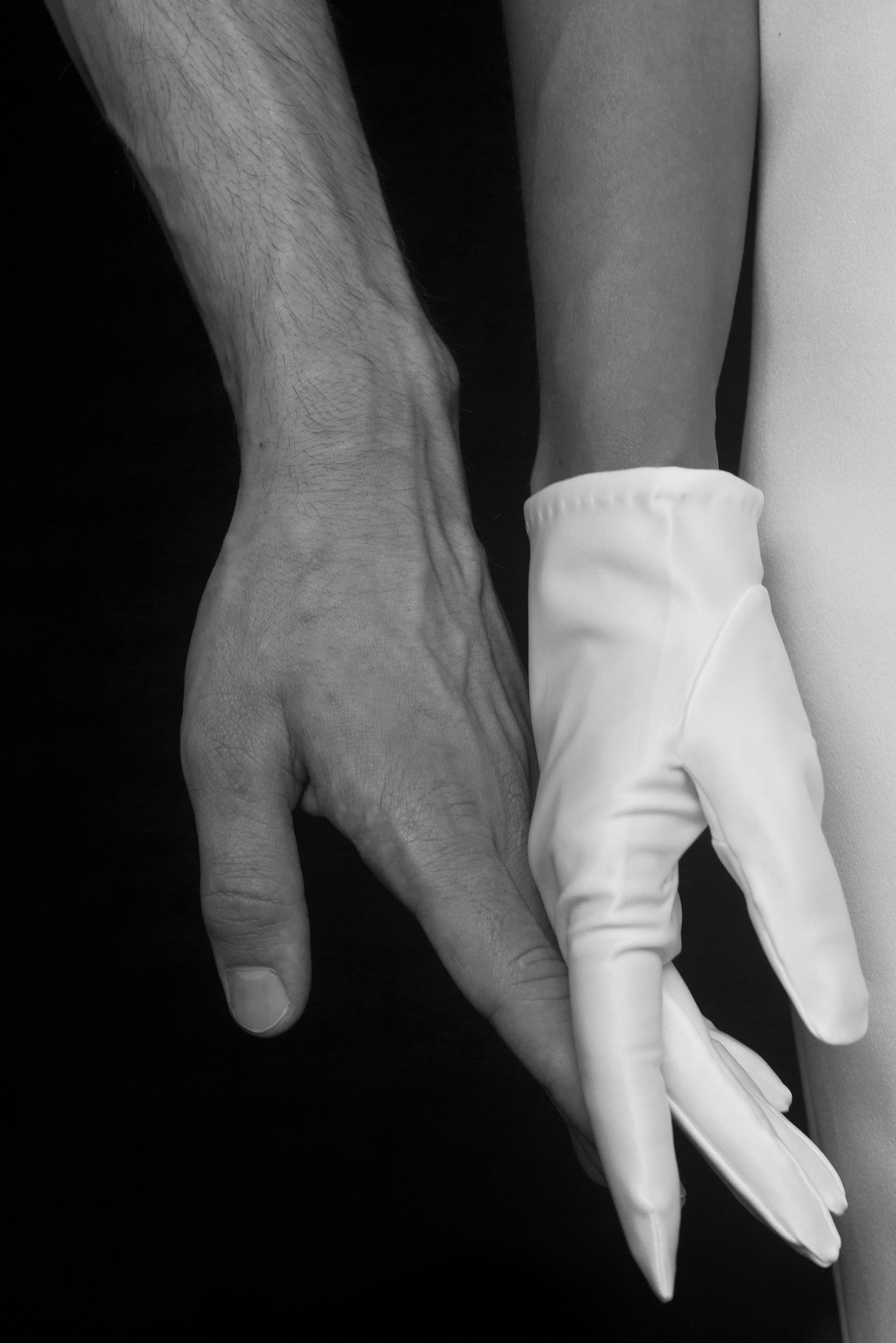 Wedding Custom Gloves, Satin Short Gloves, Handmade Bridal Gloves ...