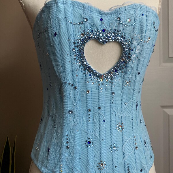 Sabrina Carpenter Heart Cut Out Dress - Etsy